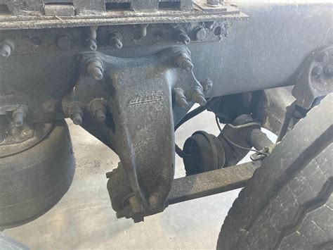 2013 Freightliner Airliner Suspension For A Freightliner Cascadia For