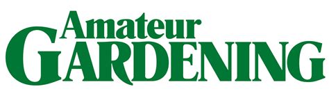 Amateur Gardening Logo