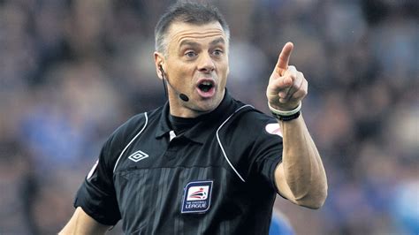 Halsey Referee Officials Told Me To Turn A Blind Eye