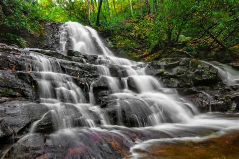 19 Very Best Smoky Mountain National Park Waterfalls