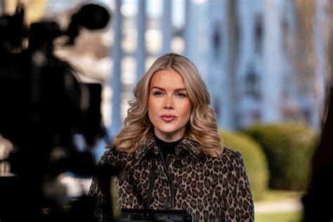 Explosive The Close Up Photo Of Karoline Leavitt In Vanity Fair Has