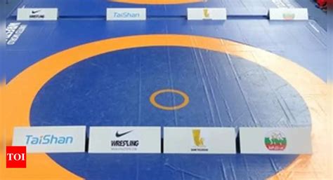 Ankit Gulia Wins Bronze In Wrestling Meet More Sports News Times Of