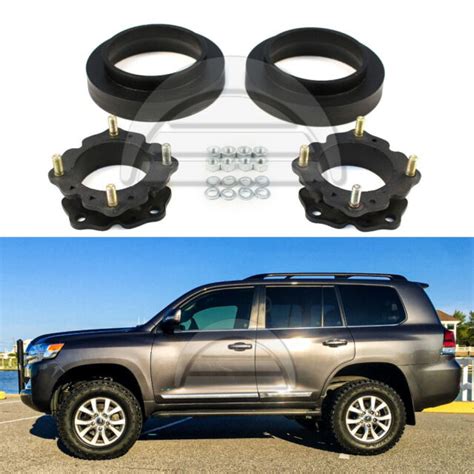 1994 Toyota Land Cruiser Lift Kit