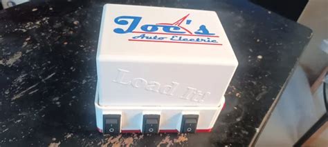 Load It Variable Load Test Units