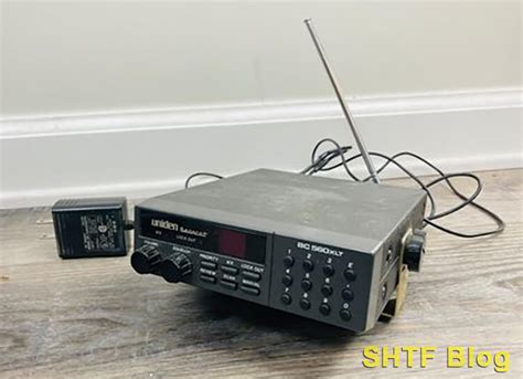 Should You Buy An Analog Or Digital Scanner Prepper Press