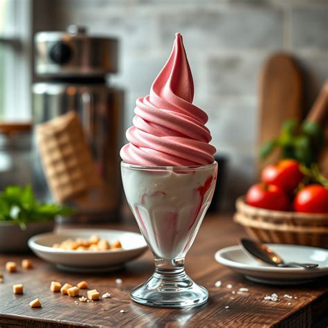 Soft Serve Ice Cream Recipe Using A Machine Recipecan