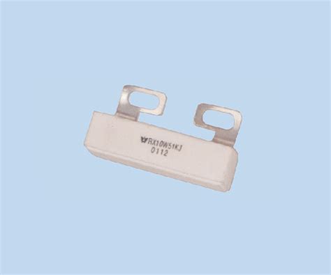 China Ceramic Encased Wire Wound Resistor Manufacturer Southern
