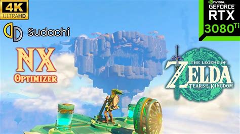 Sudachi V1 0 15 Nx Optimizer 3 1 6 Zelda Tears Of The Kingdom Mod