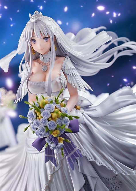 Azur Lane Enterprise Marry Star Ver Limited Edition 17 Scale Figure