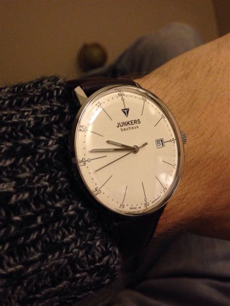 Junkers Bauhaus The Classic Of All Classics Rwatches