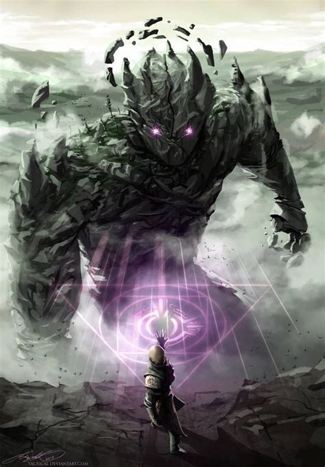 Eldritch By Yacrical Digital Art Fantasy Fantasy Concept Art Dark Fantasy Art
