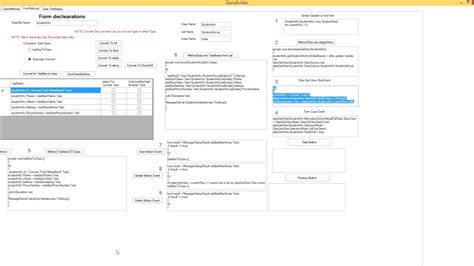 C Code Generator Application YouTube