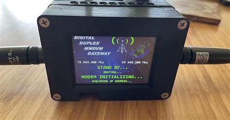 Mmdvm Album On Imgur