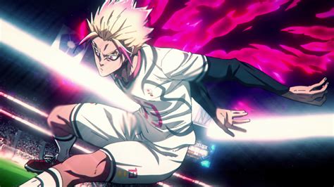 Sae Itoshi And Ryusei Shido Finally Play Together In Blue Lock Season 2