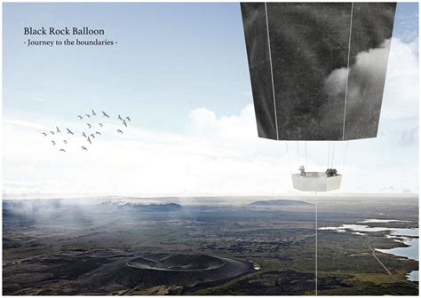 Architecture Project Exploring Geological Boundaries Through