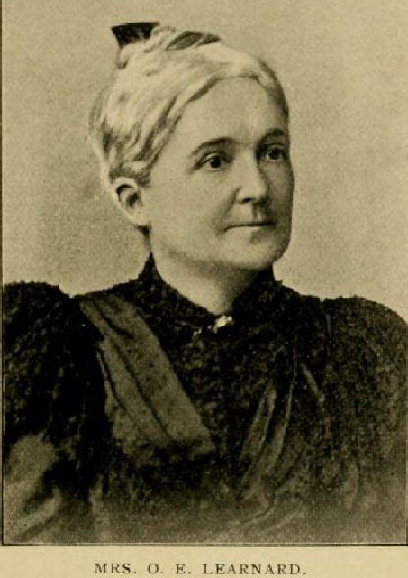 Mary Sophia Eldridge Learnard 1842 1932 Find A Grave Memorial