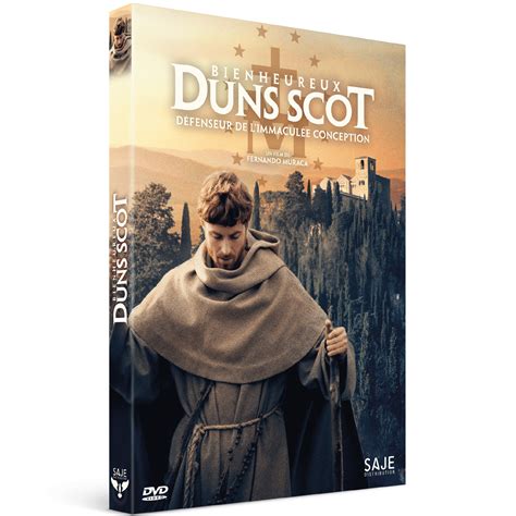 Dvd Bienheureux Duns Scot