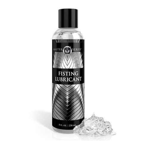 Fisting Lubricant 8oz The Bdsm Toy Shop