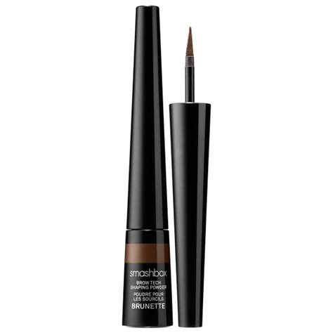 Пудра для бровей Smashbox Brow Tech Shaping Powder | отзывы