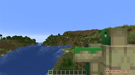 Patris Turtle Shield Resource Pack 1minecraft