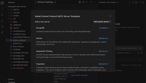 Announcing The Mongodb Mcp Server Mongodb Blog