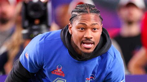 Bills Diggs Is Once Again Stirring Up An Offseason Controversy