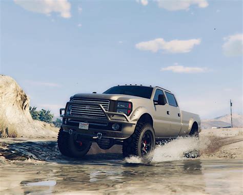 Gta V Lifted Trucks Furious Designs Gta Creating Fivem Mods
