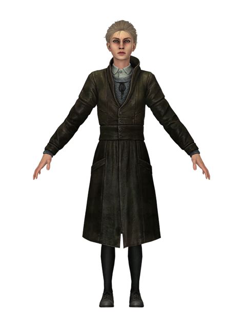 Pathologic 2 Julia Lyuricheva [xps Dl] By Crypt Xps On Deviantart
