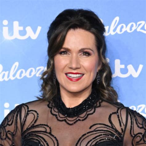 Susanna Reid Gets ‘new Term Blonde Hair Makeover