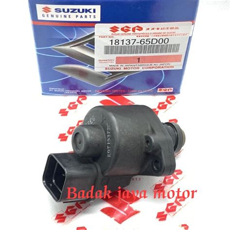 Jual Sensor Isc Servo Actuator Escudo 20 Original Shopee Indonesia