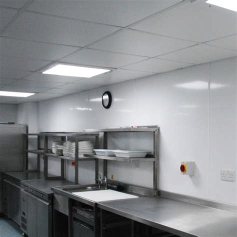 Hygienic Upvc Wall Cladding Kent For Kitchens Kent Commercial Kitchens