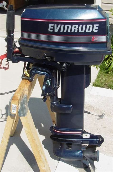 25 Hp Evinrude Outboard Motor For Sale 25 Hp Outboard Motor For Sale
