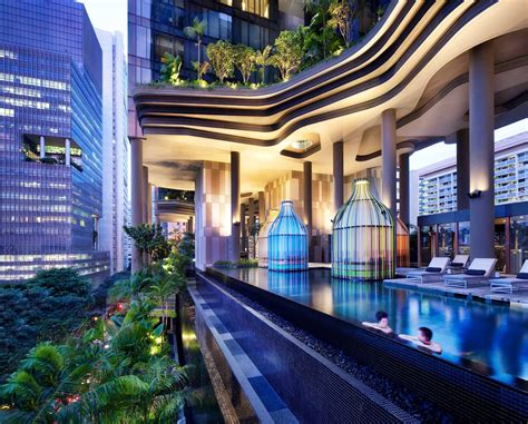 This Hotel In Singapore Has The Coolest Sky Gardens Ever Twistedsifter