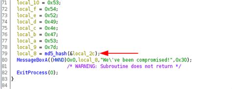 Tryhackme — Basic Malware Re Walkthrough By Ravishanka Silva