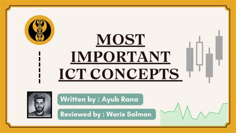Most Important Ict Concepts To Conquer Market Complete List