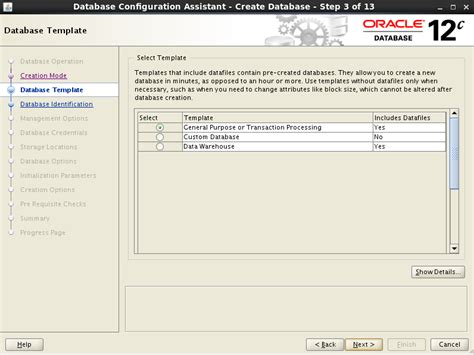 Creating Oracle Database Using Dbca For 12c R1 Oraclenext Solution