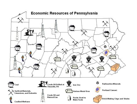 Emmas Awesome Science Blog Most Mined Mineral In Pa