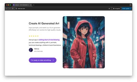 Starryai Features Pricing And Alternatives Ai Tools