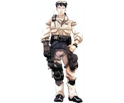 Jan Ors Star Wars Legends Dark Forces Character Profile Early