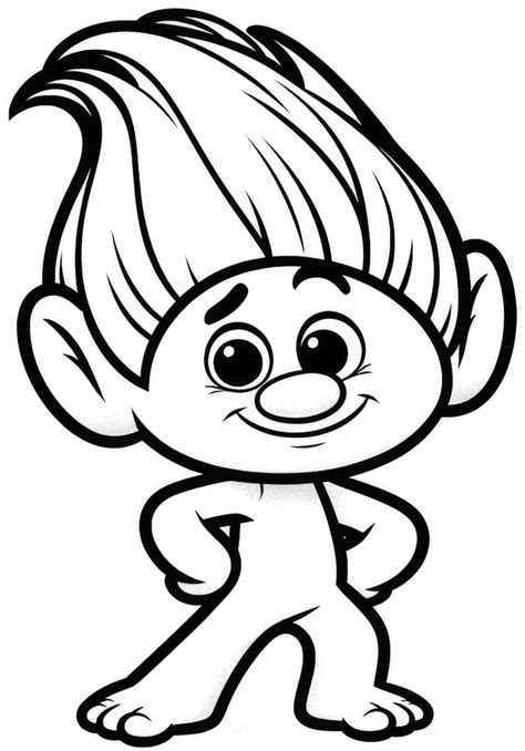 Trolls Printables Branch Free Printable Trolls 2 Branch Pdf Trolls 2