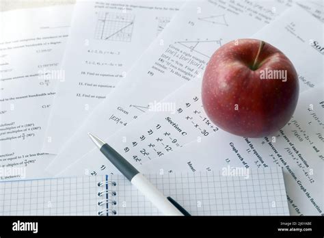 Quadratic Graph Hi Res Stock Photography And Images Alamy