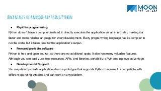 8 Tools That Empower The Android App Development Using Python Pdf