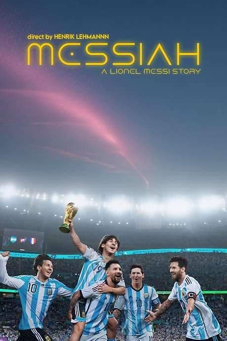 Lionel Messi Filmography Biography Awards And Box Office Whats
