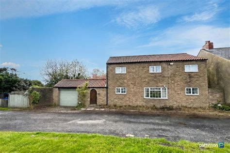 West Street Hett Durham Durham 4 Bed Detached House For Sale £400000