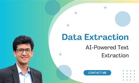 Extract Text Tables And Structured Data From Pdfs Using Ai By Sushrut1905 Fiverr