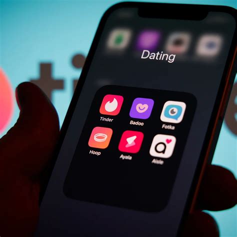 The Evolution Of Dating Apps