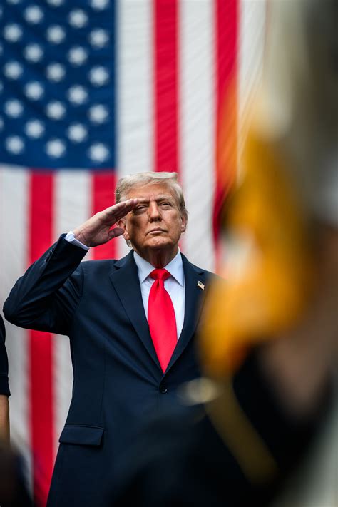 Trump First Lady Honor 911 Vow To Never Forget Mirage News