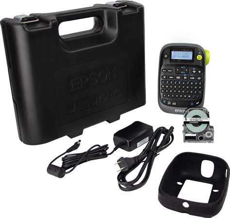 Epson Labelworks Lw 400 Label Maker At Ryan Hannum Blog