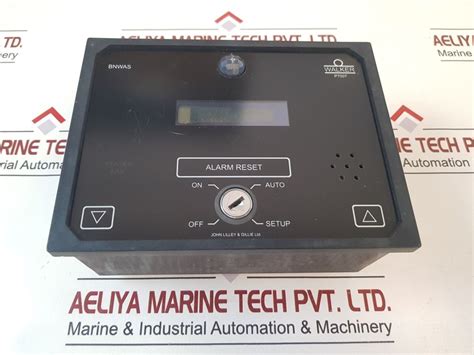 Walker P7007 Navigational Watch Alarm System Class B Aeliya Marine Tech