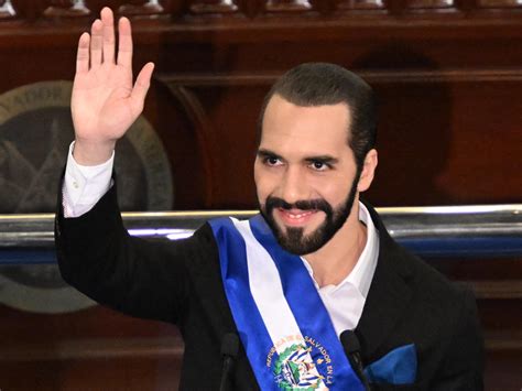 “un Fraude” Bukele Sobre Reelección De Maduro La Silla Vacía